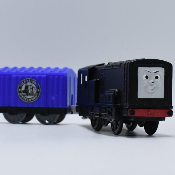 Thomas & Friends | Toys | Diesel 209 Trackmaster Motorized Engine Train ...